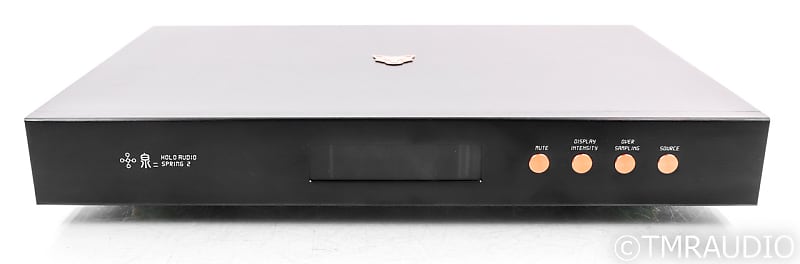 Holo Audio Spring 2 Level 3 DAC; Kitsune Tuned Edition, | Reverb