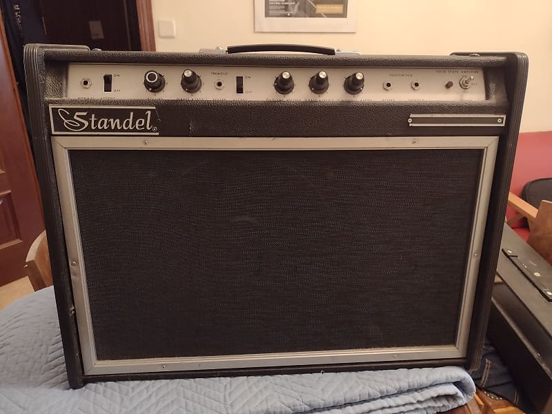 Standel 24G 1970 - with Altec 418b | Reverb