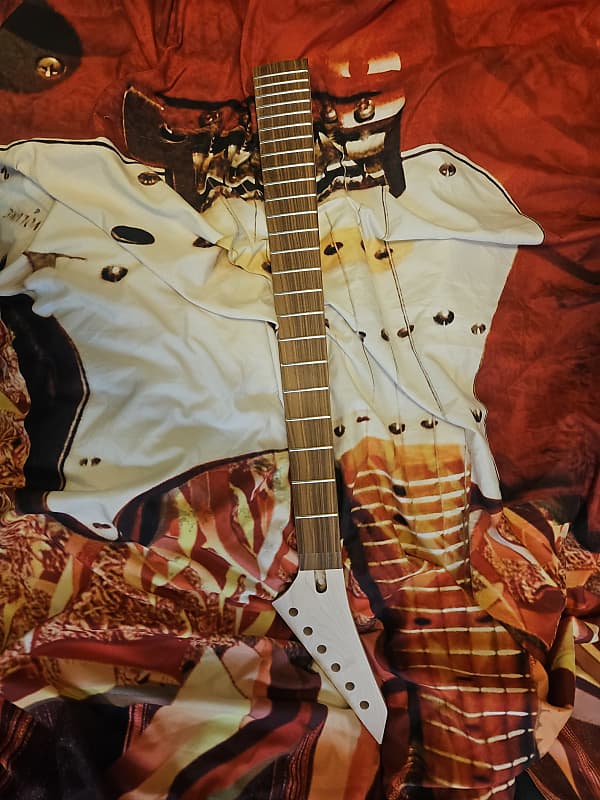 ESP style Guitar neck 24 fret | Reverb