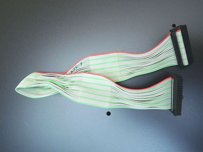 Ribbon PC PRO AWM Cable 30-PIN 30 cm femelle APPLE SAMPLER | Reverb