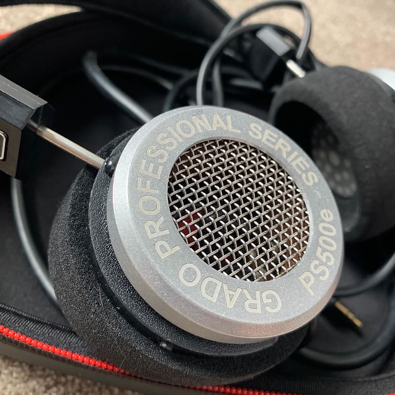 Grado Professional Series Ps500e Headphones | Reverb UK