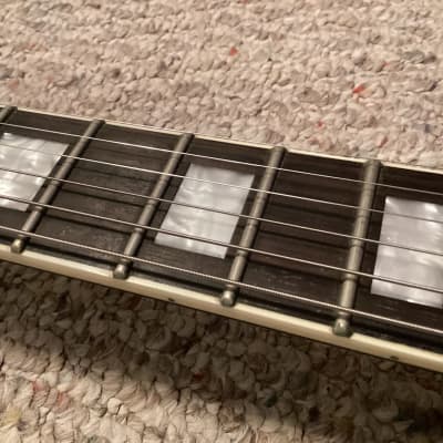 Dean Custom Run #12 SplitTail TBK Electric Guitar w Case #43 | Reverb