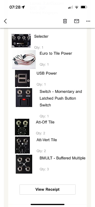 Pulp Logic 1U | Reverb