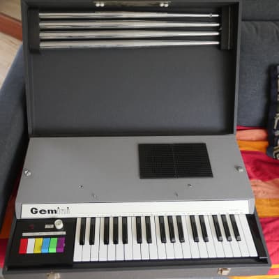 Gem Gemini Combo Organ Early 70s | Reverb