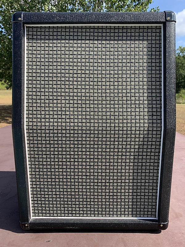Marshall 2x12 212 Vertical slant empty unloaded cab Large | Reverb