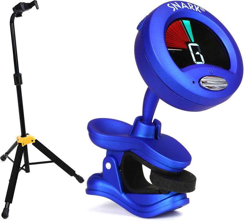 Hercules Stands GS414B PLUS Single Guitar Stand with Auto | Reverb