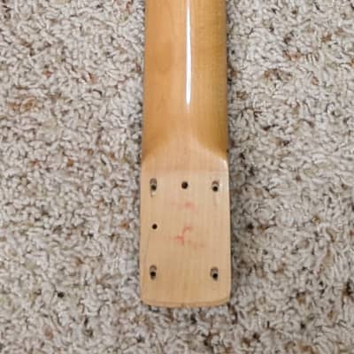 1990s Fernandes MIJ Stratocaster Neck | Reverb