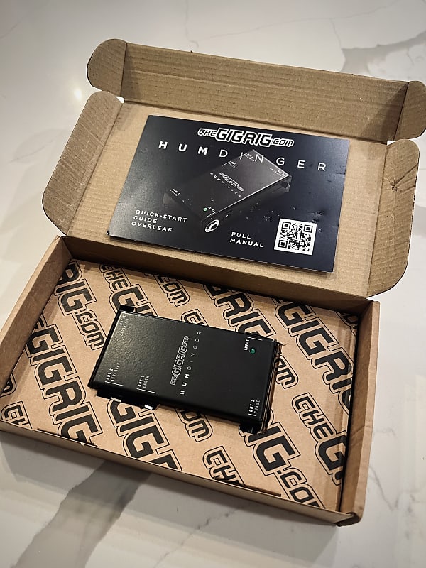 GigRig Humdinger 2023 | Reverb