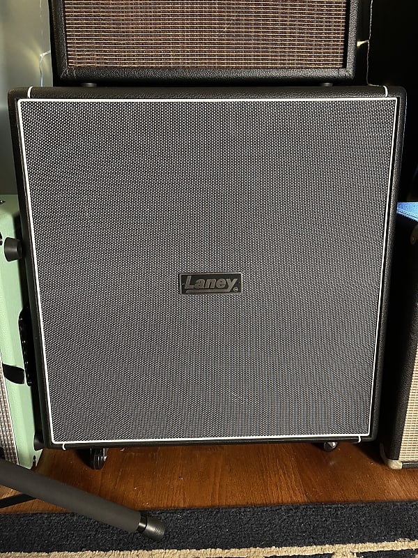 Laney LA212 Vertical 2x12 Cabinet 2021 | Reverb