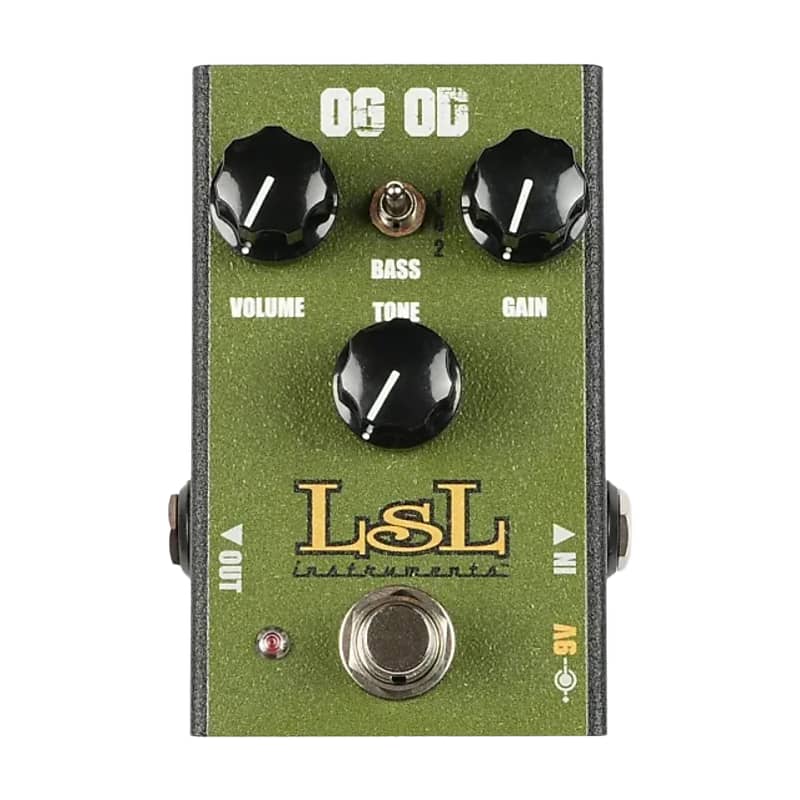 LsL Instruments OG OD | Reverb