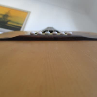 SaeHan Sunghan Korea (Vester) acoustic dreadnought guitar | Reverb