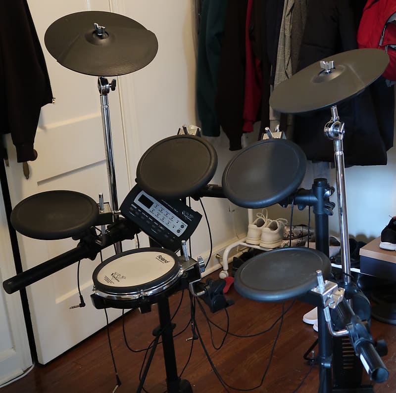 Roland TD-3 V-Drum | Reverb