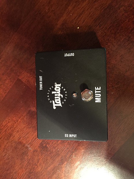 Taylor Breakout Box | Reverb