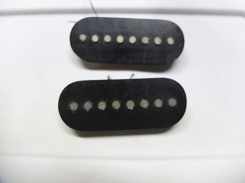 Gibson Grande Console 8 String Pickup 40s - Black | Reverb