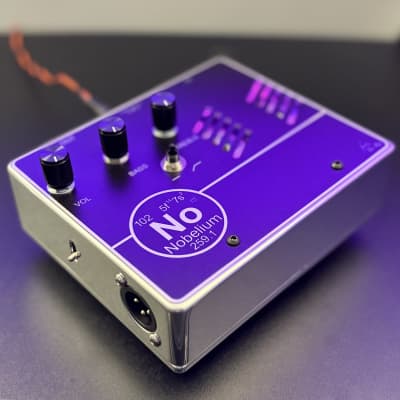 v.2 Premium Nobelium Preamp (Noble Clone) - feat. The Rev, | Reverb