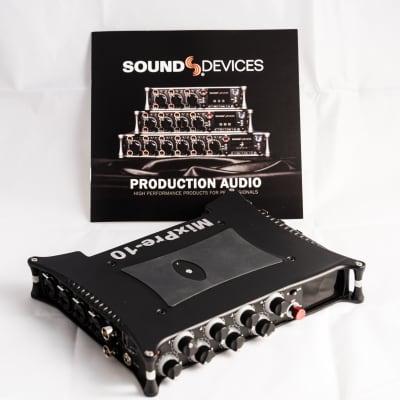 COOPER SOUND CS106+1 Location Sound Mixer | Reverb