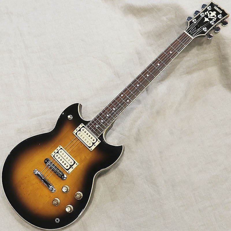 YAMAHA SG-800S '82 BrownSunburst | Reverb Canada