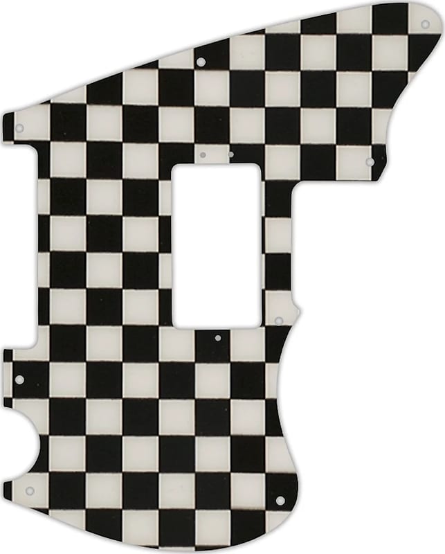 WD Custom Pickguard For Fender Limited Edition American | Reverb