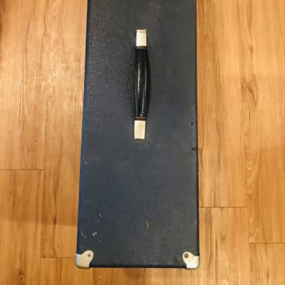 Crate Blue Voodoo BV-120H Blue/Gold 120 Tube Watts w/ | Reverb