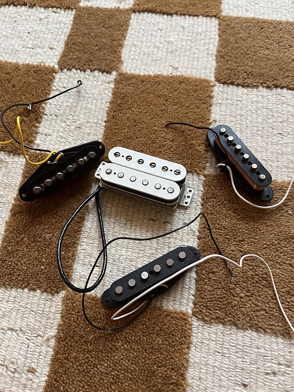 Misc. Fender pickups | Reverb