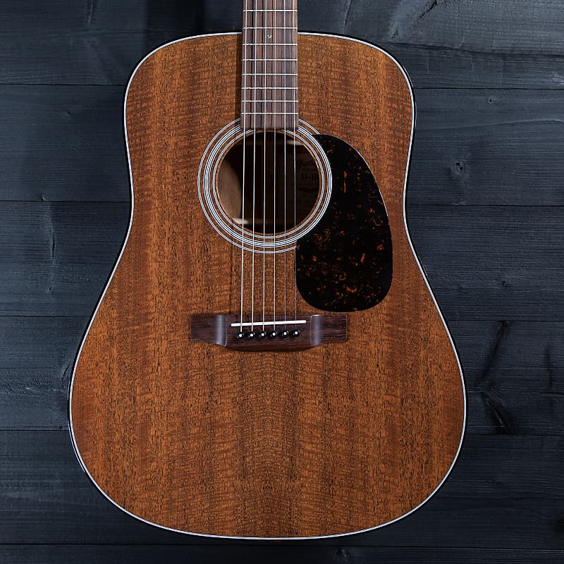 Martin D-19 190th Anniversary Mahogany / Adirondack Limited | Reverb
