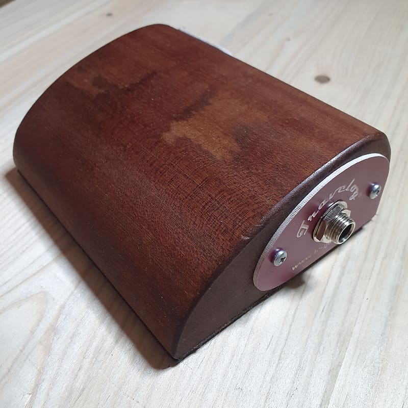 Logjam Travelog II Bois | Reverb