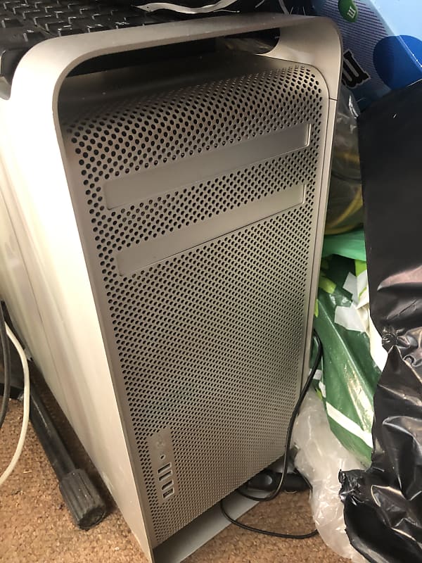 Mac Pro 2008 - Silver | Reverb UK