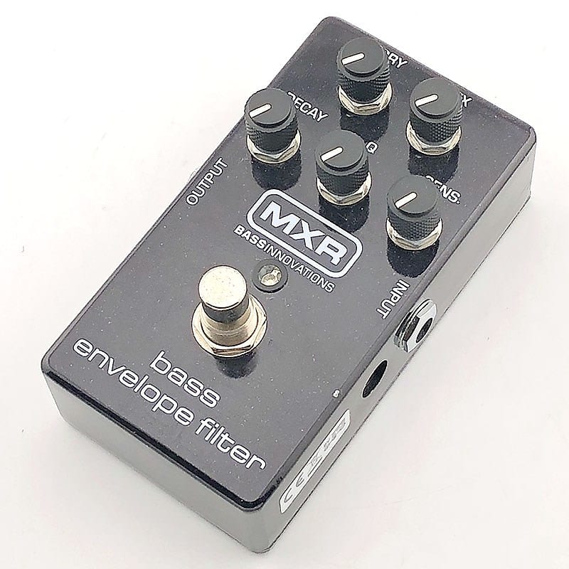 MXR [USED] M82 BASS ENVELOPE FILTER | Reverb UK