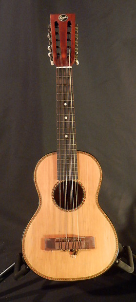 Regal Tiple 1930's Made in Chicago | Reverb