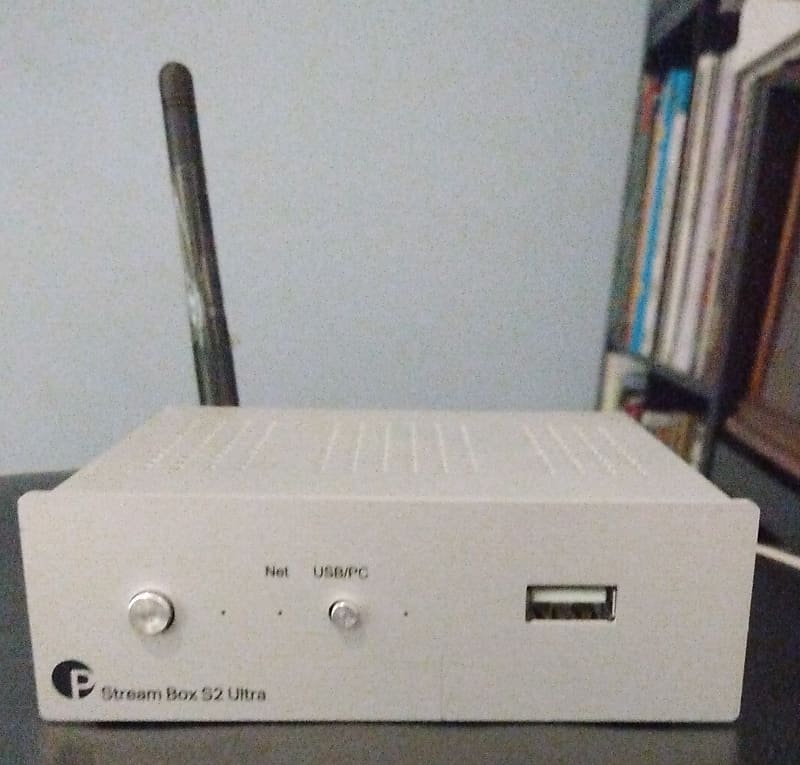Pro-ject Audio System Stream Box S2 Ultra | Reverb UK