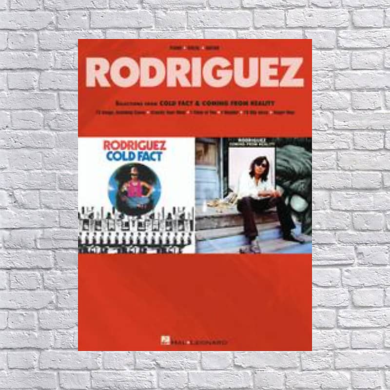 Rodriguez - Selections From Cold Fact & Coming From Reality | Reverb