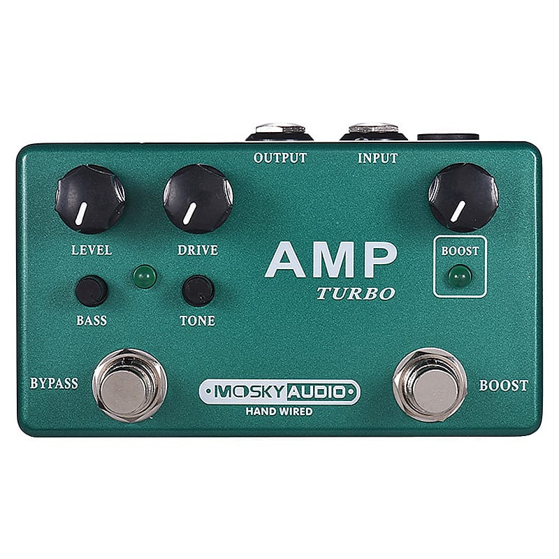 Mosky Audio Amp Turbo | Reverb