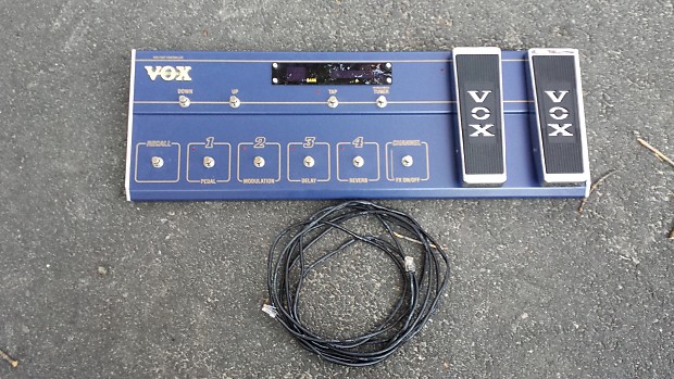 Vox VC12 | Reverb