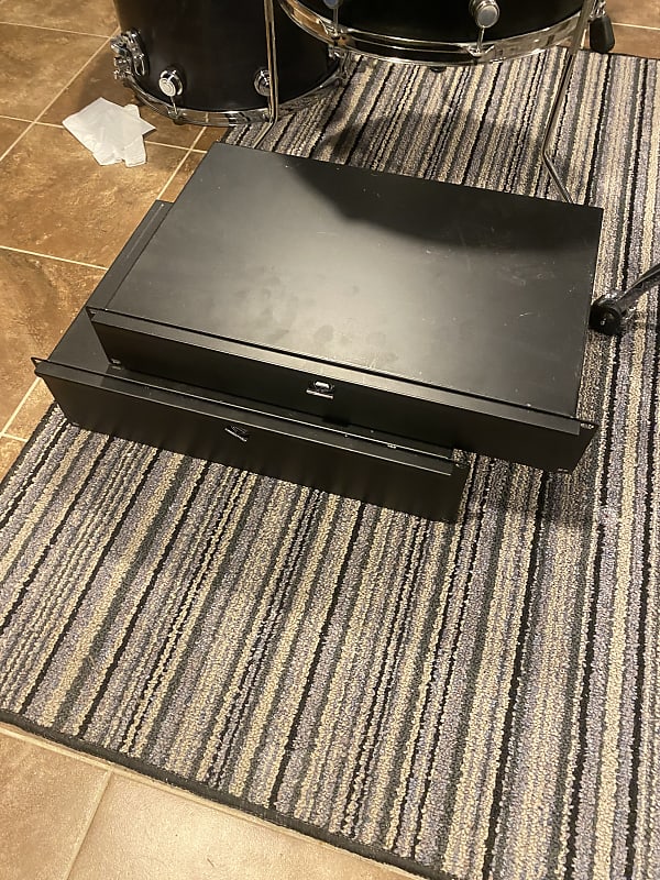 2 Shallow Rack Drawers (2u,3u) | Reverb