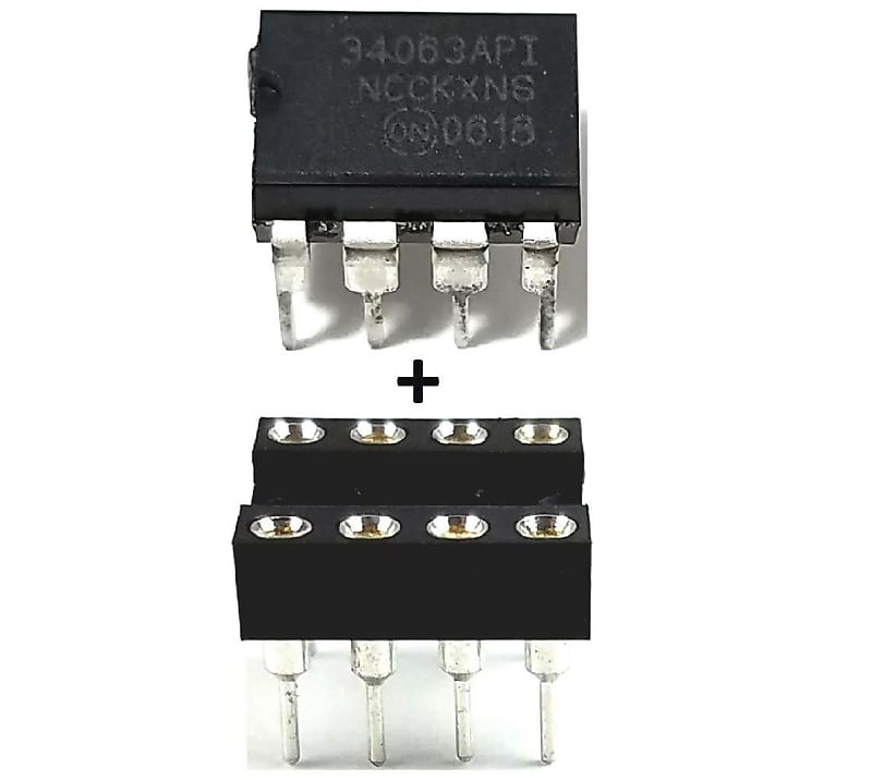 Philips 74HC574 Octal Edge-Triggered D-Type Flip-Flops w/ | Reverb