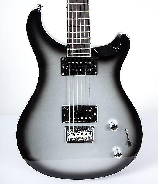 PRS Mike Mushok 2014 Sliver burst | Reverb