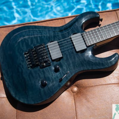 Edwards produced by ESP ERA-110HR - Rayzi of Rouage Model - | Reverb