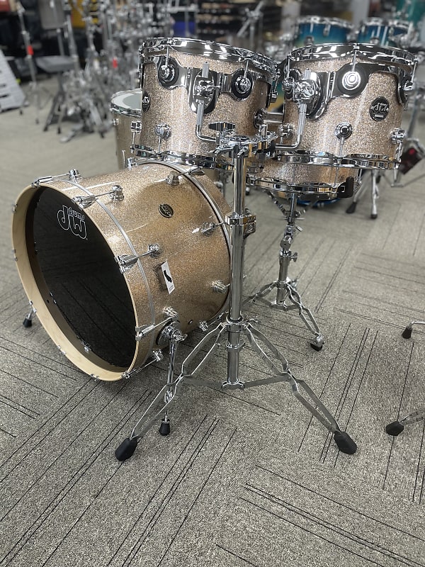 DW Performance Series 2024 - Bermuda Sparkle | Reverb