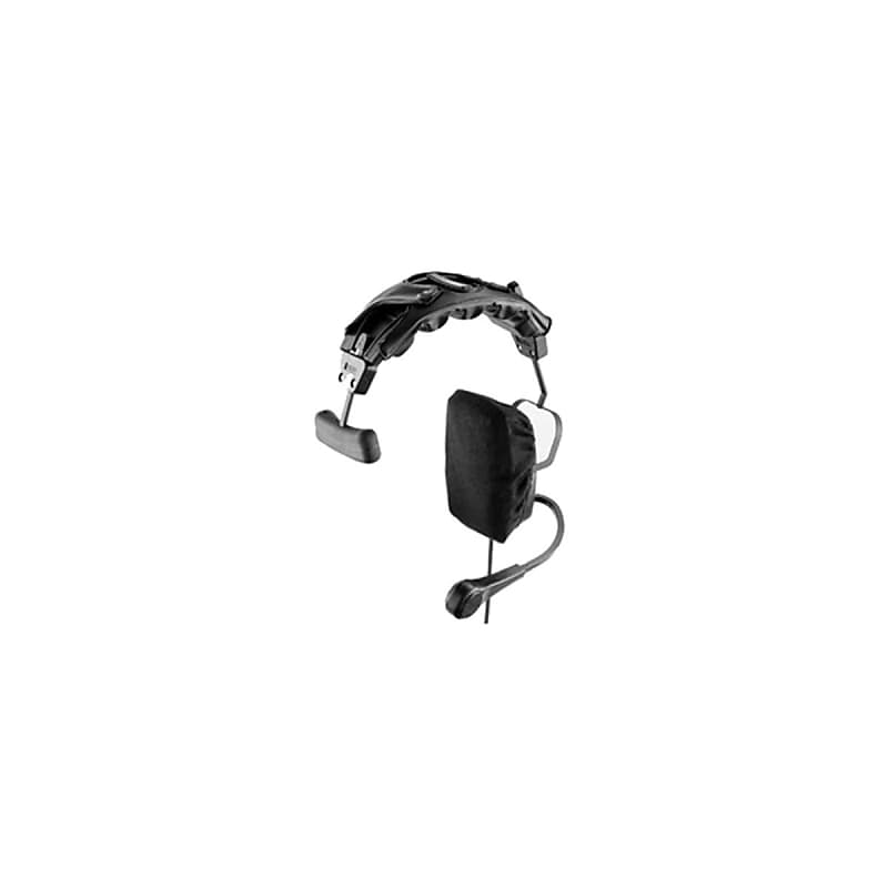 Telex PH-1R5 Single-Sided Full Cushion RTS Headset with 5-Pin | Reverb