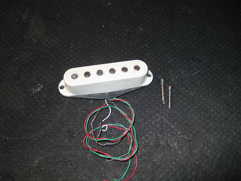 DiMarzio DP401 Ver.2.1 - White | Reverb