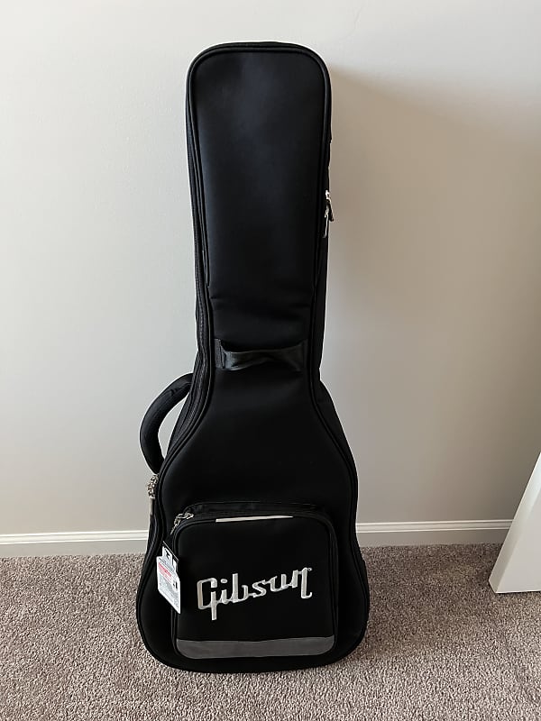 Gibson Gibson Accessories Premium Gig Bag, Dreadnought / | Reverb