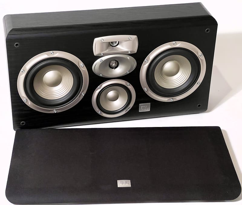 JBL LC2 Studio L Series Center Channel Speaker | Reverb