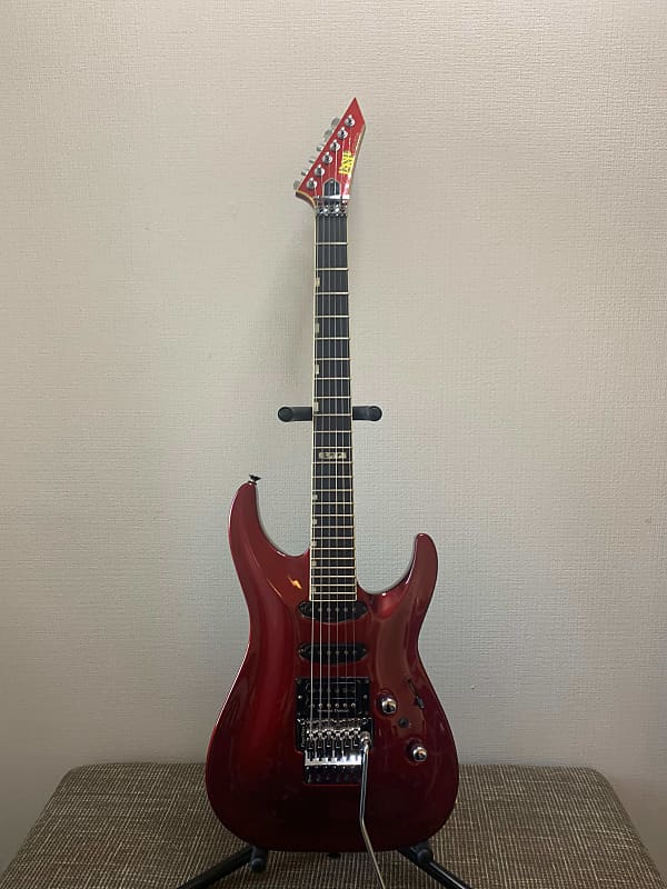 ESP Horizon-Ⅰ | Reverb