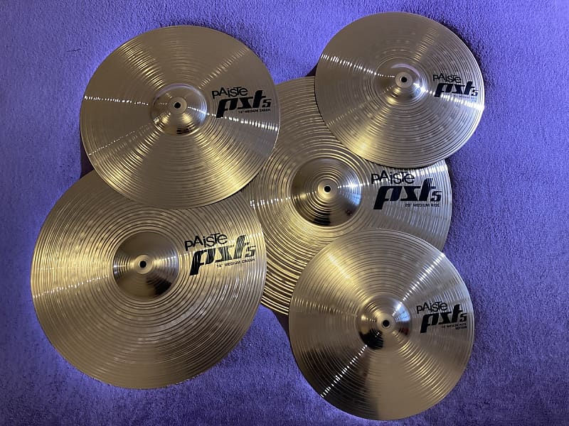 Paiste PST5 Universal Set | Reverb