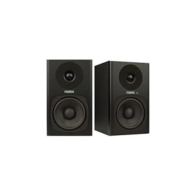 Fostex USA Fostex 2-Way Studio Monitor with 4-Inch Woofer, | Reverb