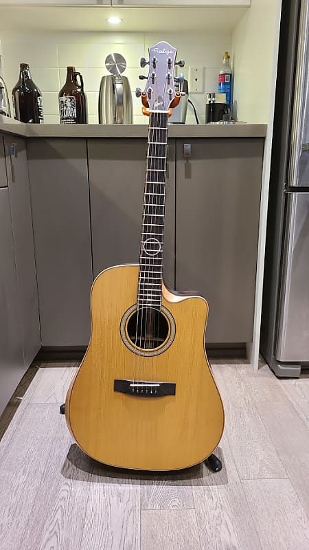 Prestige Devin Townsend Signature Empath 2019 Natural | Reverb Canada