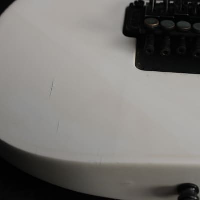 Kramer Pacer Custom II 1991 - White | Reverb