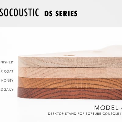 New Softube CS1F Desktop Stand for Softube Console 1 and | Reverb