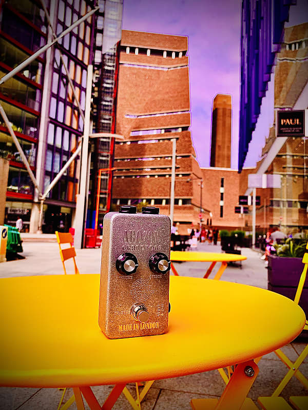 ARO70W GRANDTONE RHODIUM ELECTRONICS ONE TRANSISTOR FUZZ | Reverb UK