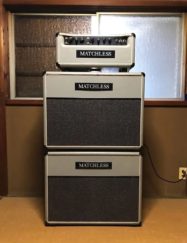 Super RARE!! Matchless HC-85 1990 | Reverb